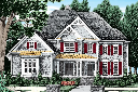 Copper Ridge House Plan | Southern Living House Plans